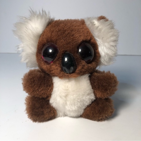 Russ | Toys | Vintage Russ Peepers Stuffed Animal Koala Bear | Poshmark